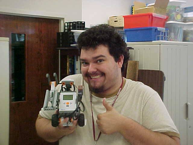 2007 MSU Robotics Camp